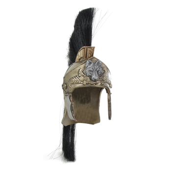 Roman General Helmet (Gold) / QUICK-TOY