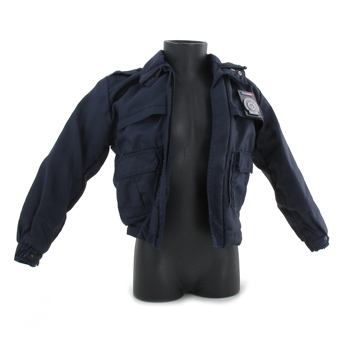 Gotham City Police Jacket (Blue) / QUICK-TOY